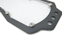Head Light Guard - Clear Plexi / Stainless - BMW R1250GS & ADV / R1200 ...